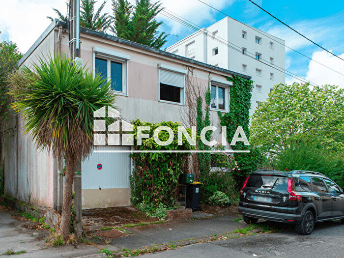 Maison à vendre - Lorient, Université Blum - 6 pièces - 5 chambres