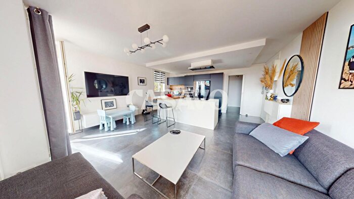 Appartement à vendre - Marseille e , Saint-Mitre - 4 pièces - 3 chambres