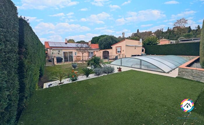 Maison à vendre - Montaut - 6 pièces - 4 chambres