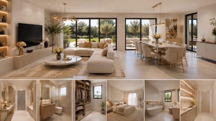 Maisons à vendre et appartements à louer - 2