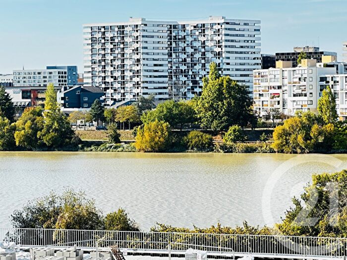 Saint-Sébastien-sur-Loire, Bords de Loire - Appartement 4 pièces à vendre