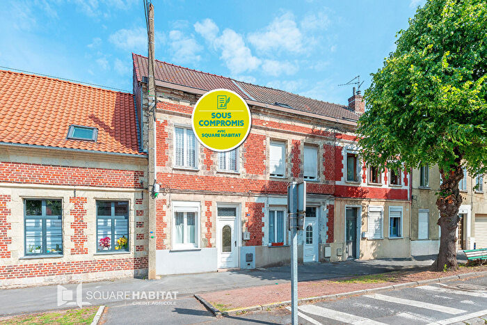 Maison à vendre - Saint-Saulve - 4 pièces - 2 chambres