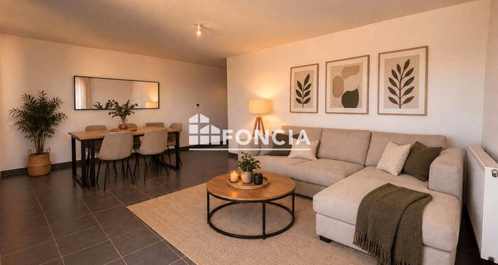 Appartement 3 pièces à louer à Montfavet Pericentre, Avignon