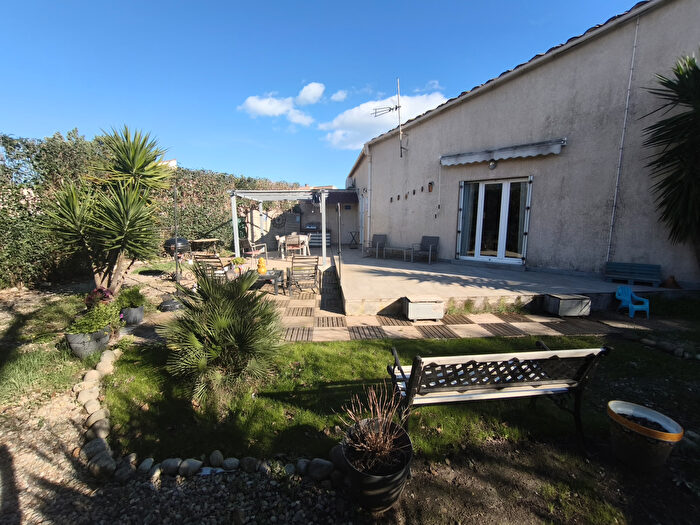 Maison à vendre - Ghisonaccia - 4 pièces - 3 chambres