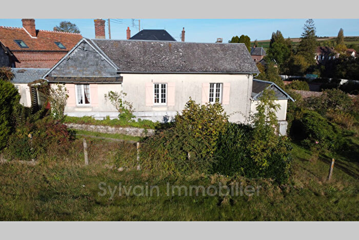 Maison à vendre - Hanvoile - 5 pièces - 2 chambres
