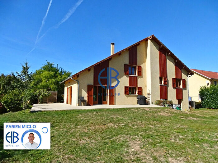 Maison 6 pièces à vendre - Bizonnes