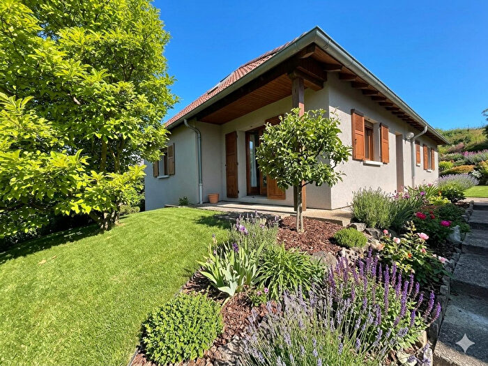 Achenheim : Maison 5 pièces à vendre