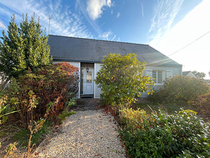 Ploeren - Maison 4 pièces à vendre
