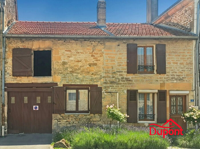 Maison 3 pièces à vendre - Buzancy