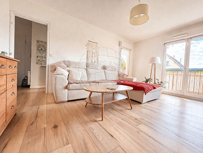 Appartement à vendre - Senlis, Villevert - 2 pièces - 1 chambre