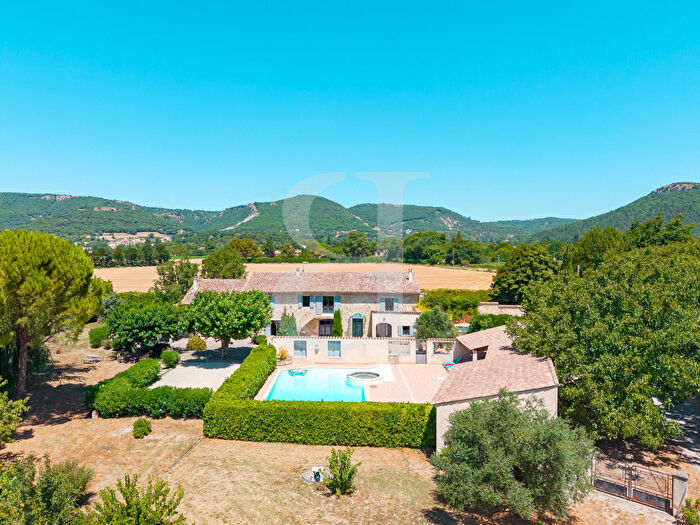 Maison à vendre - Marsanne - 18 pièces - 9 chambres