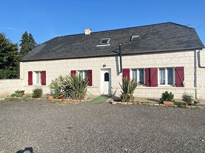 Ressons-sur-Matz : Maison 7 pièces à vendre