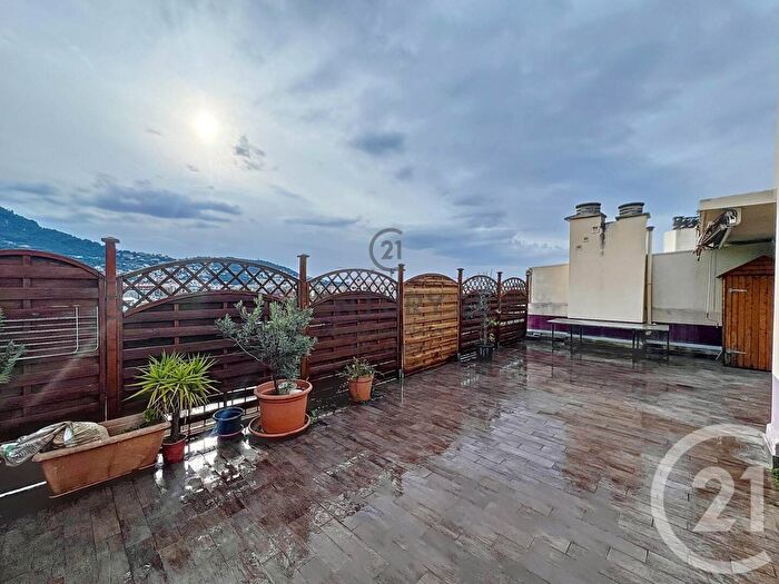 Appartement à louer - Nice - 2 pièces - 1 chambre