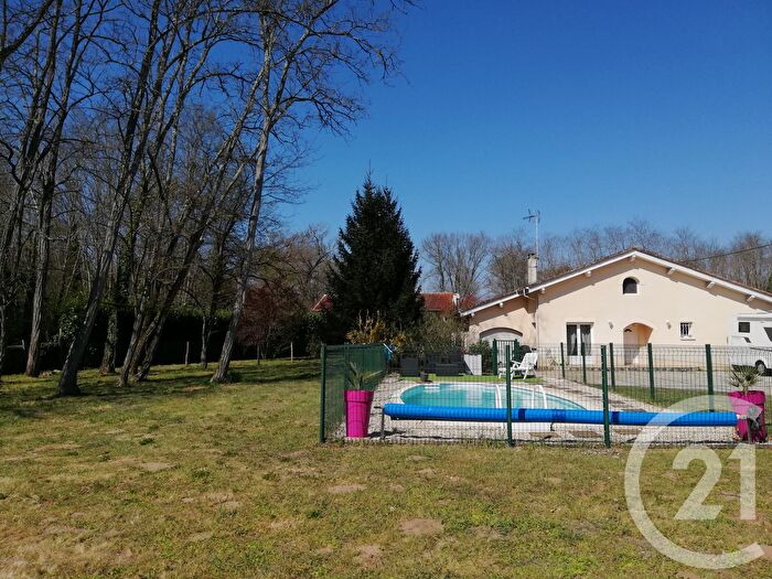 Maison à louer - Landiras - 6 pièces - 5 chambres