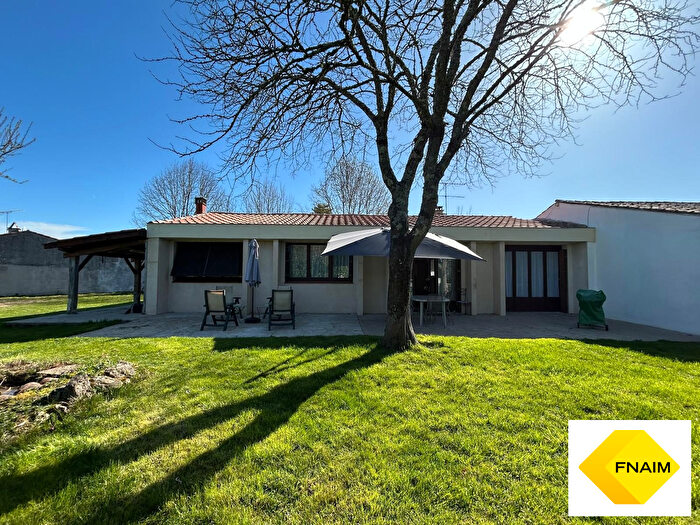 Maison à vendre - Frespech - 5 pièces - 3 chambres