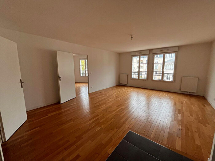 Appartement à vendre - Chaville, Doisu - 3 pièces - 2 chambres