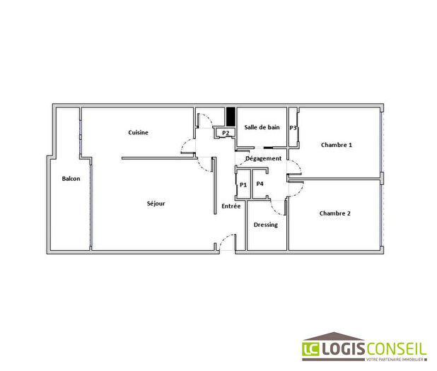 Maisons à vendre et appartements à louer - 3