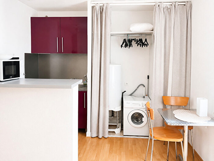 Appartement 1 pièce à louer - Brest, Saint-Marc, Kérampéré
