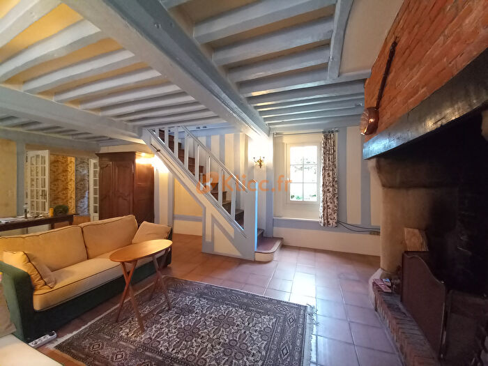 Maison à vendre - Saint-Valery-en-Caux - 5 pièces - 3 chambres