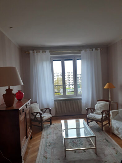 Lyon 4ème, Croix Rousse Ouest : Appartement 2 pièces à louer