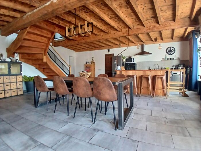 Maison 4 pièces à vendre - Chalain-d'Uzore