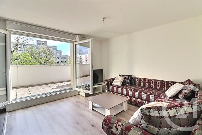 Appartement à louer - Tremblay-en-France, Centre-ville - 2 pièces - 1 chambre