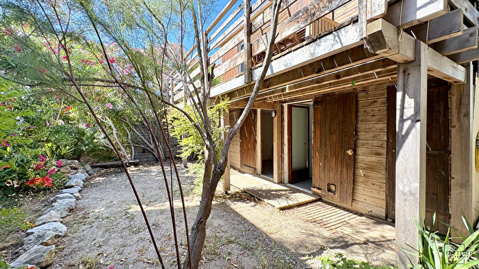 Maison 5 pièces à Gruissan, Les Chalets, à vendre