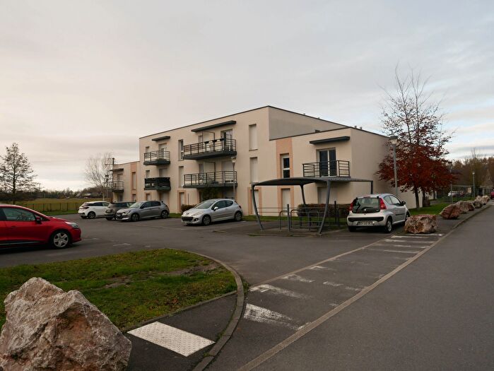Douai, Frais-Marais - Appartement 3 pièces à vendre