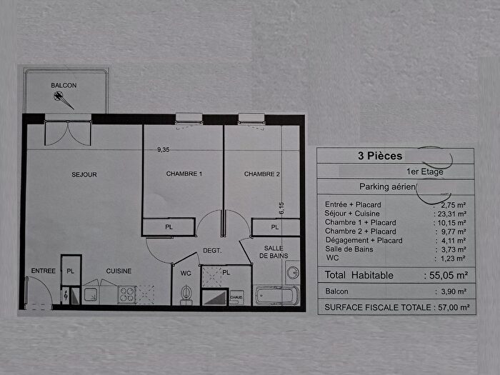 Maisons à vendre et appartements à louer - 2