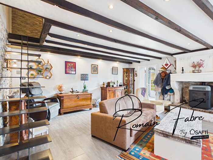 Laruscade - Maison 6 pièces à vendre