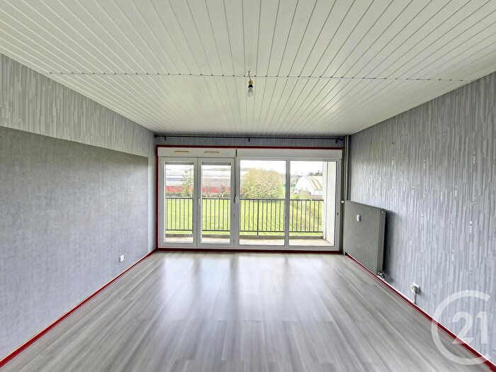 Appartement à vendre - Vittel - 4 pièces - 3 chambres