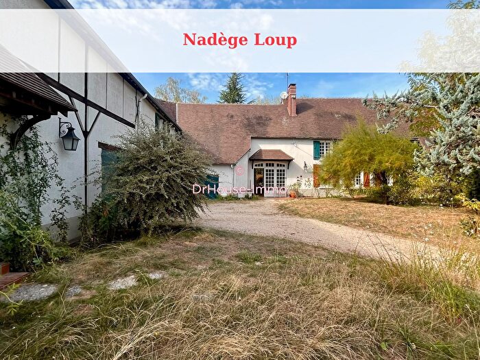 Maison 8 pièces à vendre - Saint-Maurice-Thizouaille