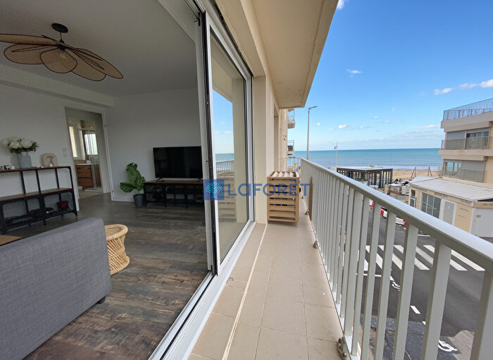 Appartement à vendre - Palavas-les-Flots - 2 pièces - 2 chambres