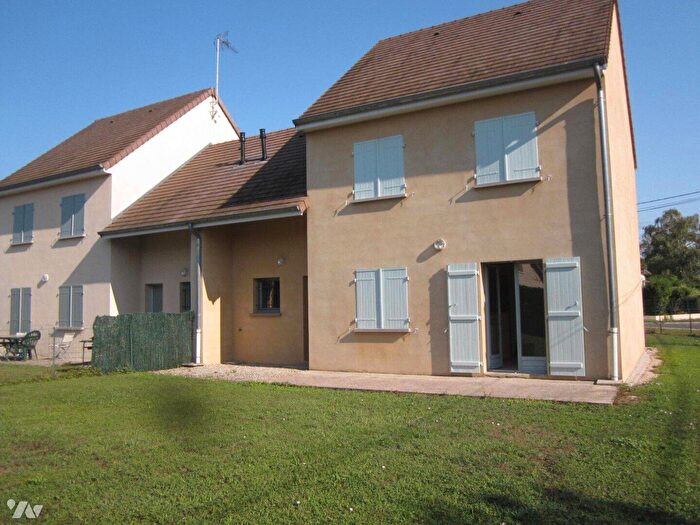 Maison à louer - Gergy - 5 pièces - 3 chambres