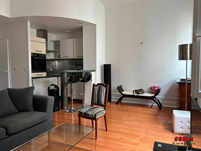 Appartement 2 pièces à louer à Bordeaux