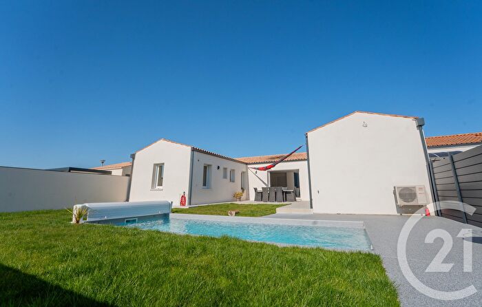 Maison à vendre - Médis - 4 pièces - 3 chambres