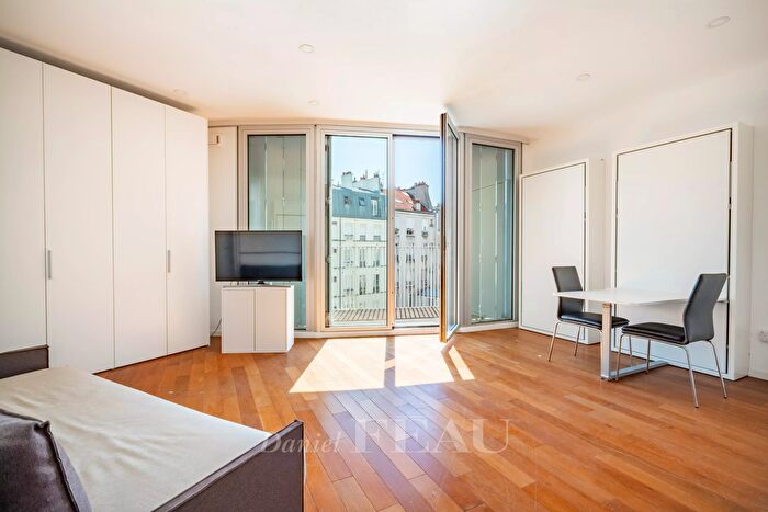 Paris 4ème, Arsenal - Appartement 3 pièces à vendre