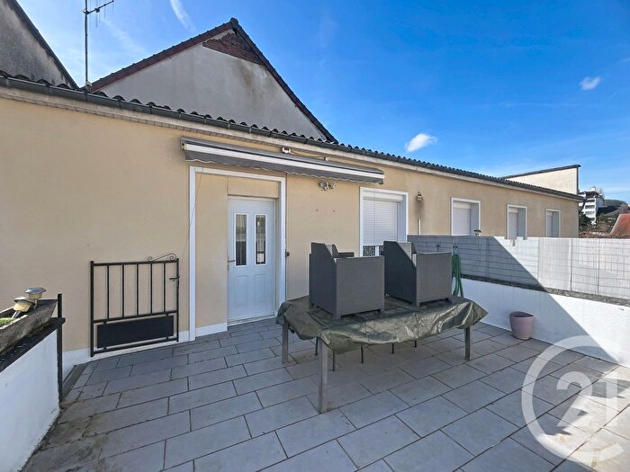 Appartement à vendre - Épernay, Centre-ville - 4 pièces - 3 chambres