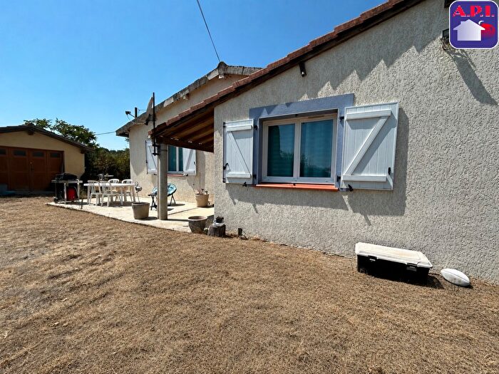 Saverdun : Maison 4 pièces à vendre
