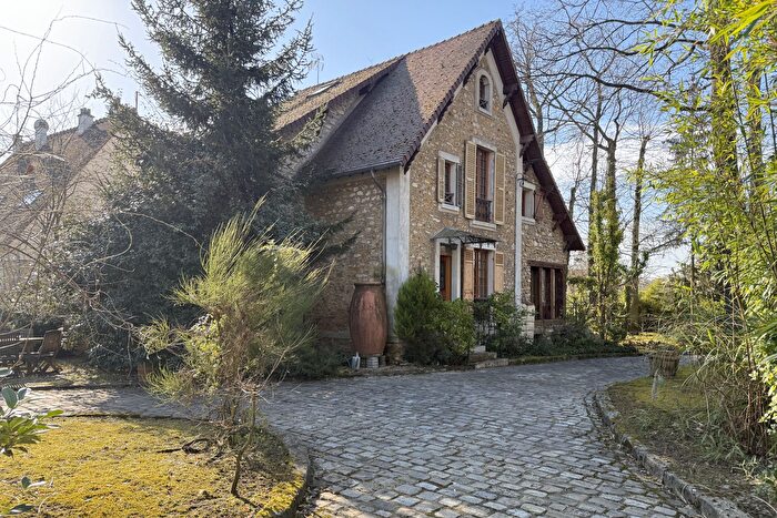 Maison à vendre - Beauchamp - 6 pièces - 4 chambres