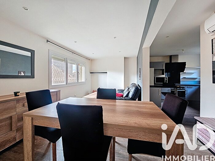 Appartement à vendre - Maraussan - 3 pièces - 2 chambres