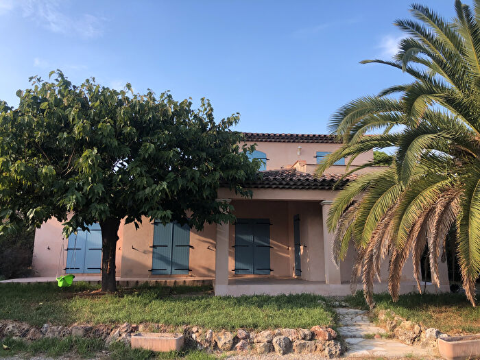 Maison à vendre - Saint-Raphaël, Valescure, Vaulongue - 4 pièces - 3 chambres