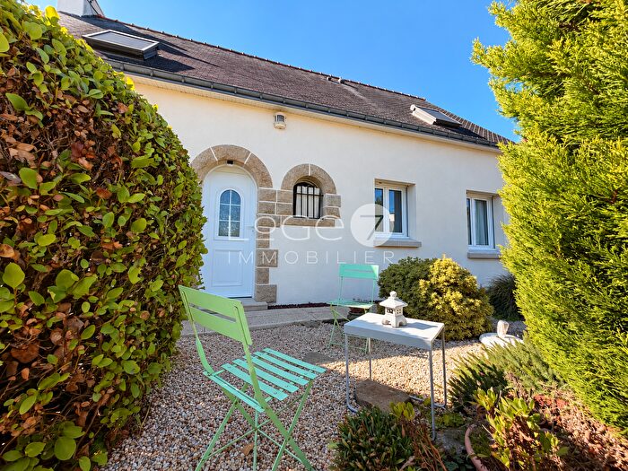 Maison 5 pièces à vendre - Clohars-Carnoët