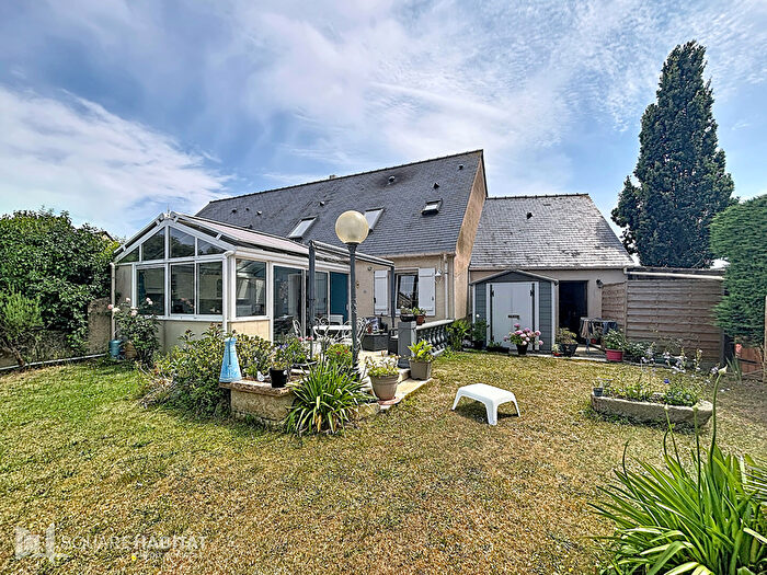 Plérin, Centre-ville : Maison 7 pièces à vendre