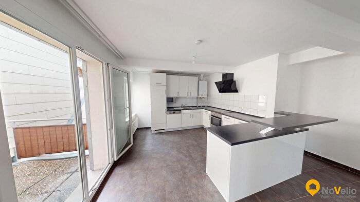 Appartement à vendre - Forbach - 4 pièces - 3 chambres