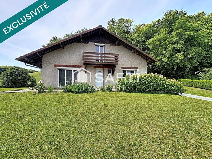 Maison 5 pièces à Chirens, à vendre