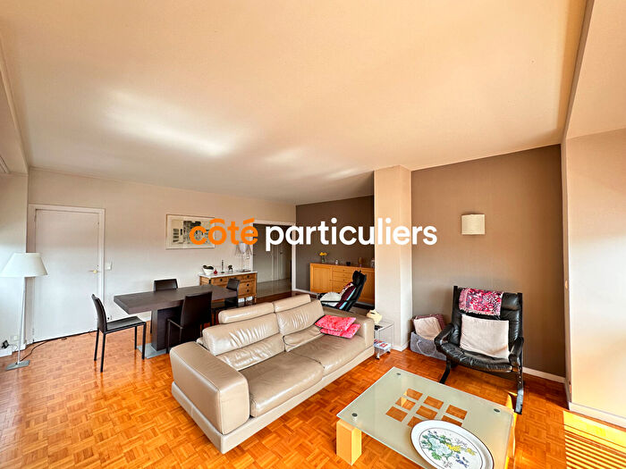 Appartement à vendre - Vals-près-le-Puy - 4 pièces - 3 chambres