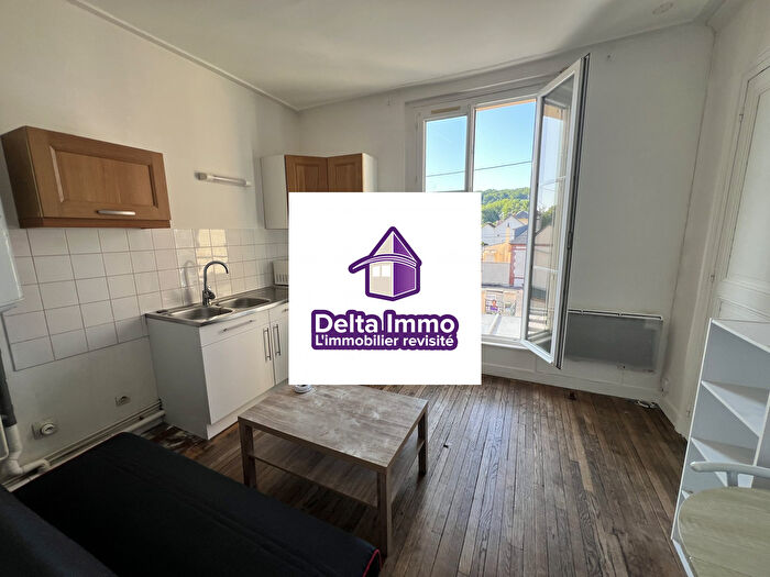 Appartement à louer - Évreux, Navarre - 1 pièce