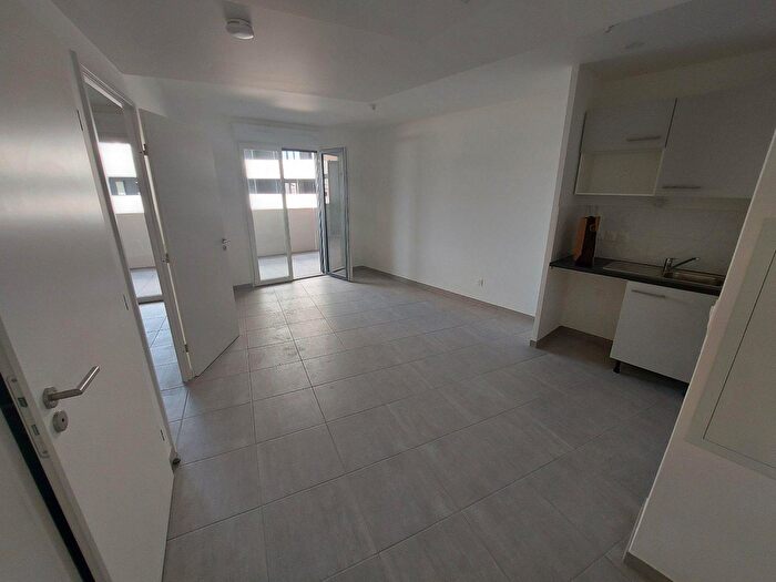 Appartement à louer - Agde, Le Cap dAgde - 2 pièces - 1 chambre