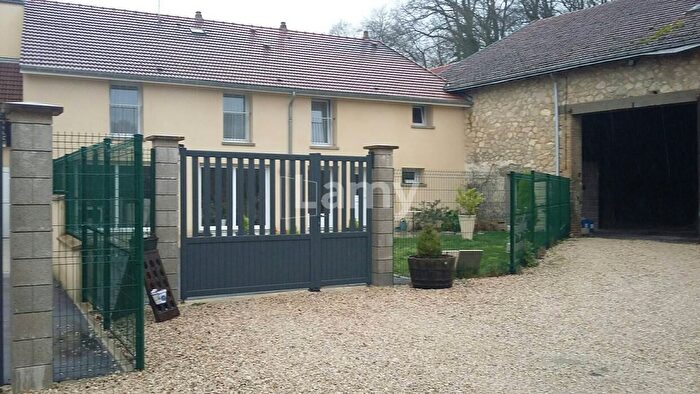 Maison à louer - Berru - 5 pièces